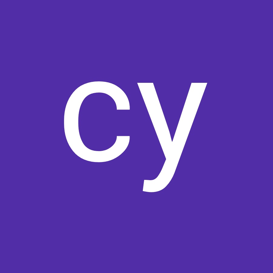 cy cy - YouTube