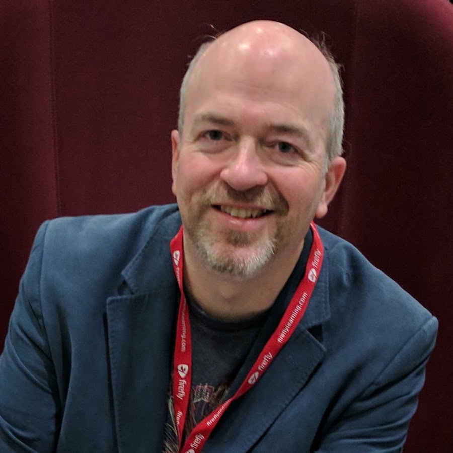 Martin Hamilton - YouTube