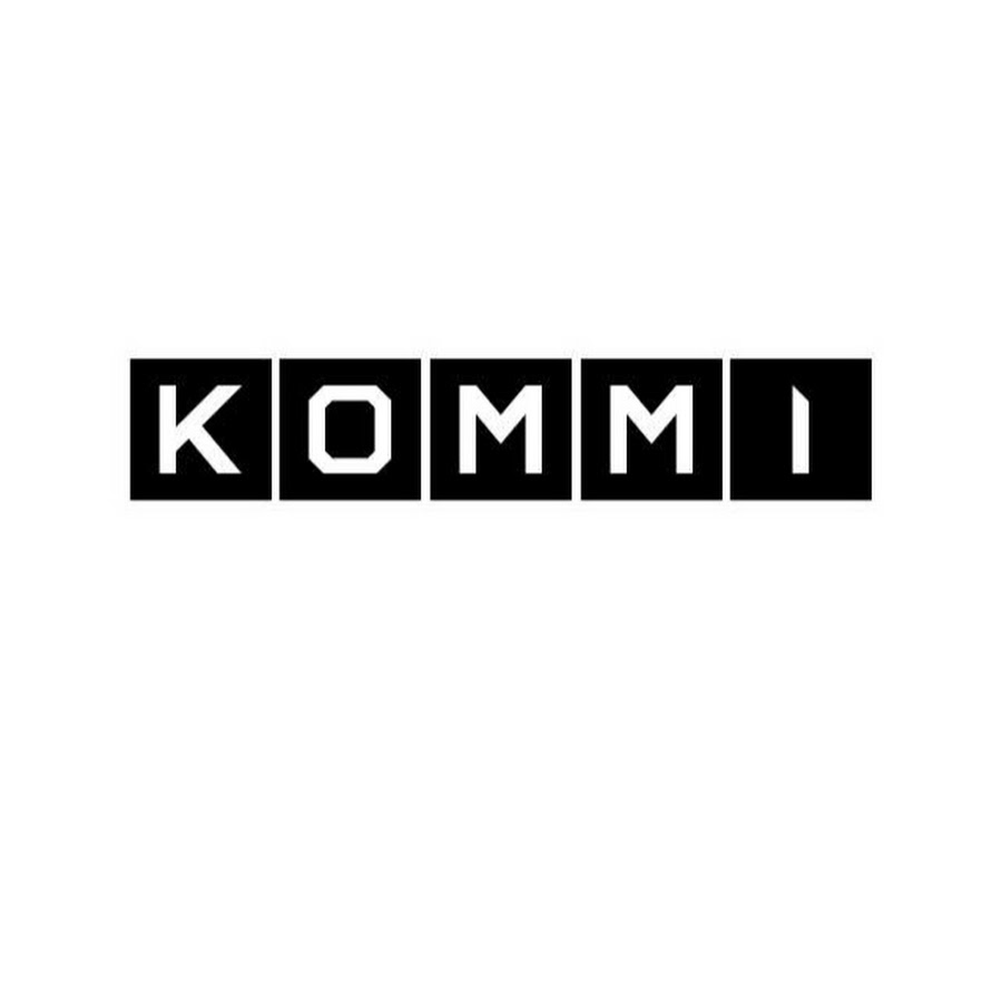 KOMMI - YouTube