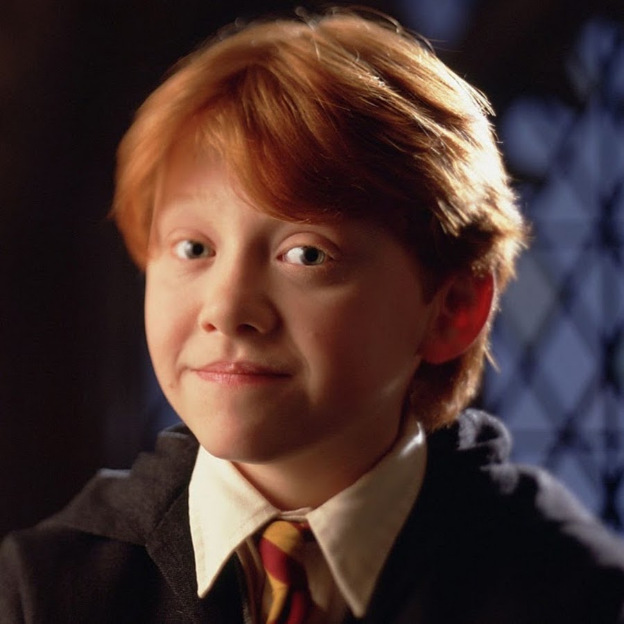 Ron Weasley - YouTube