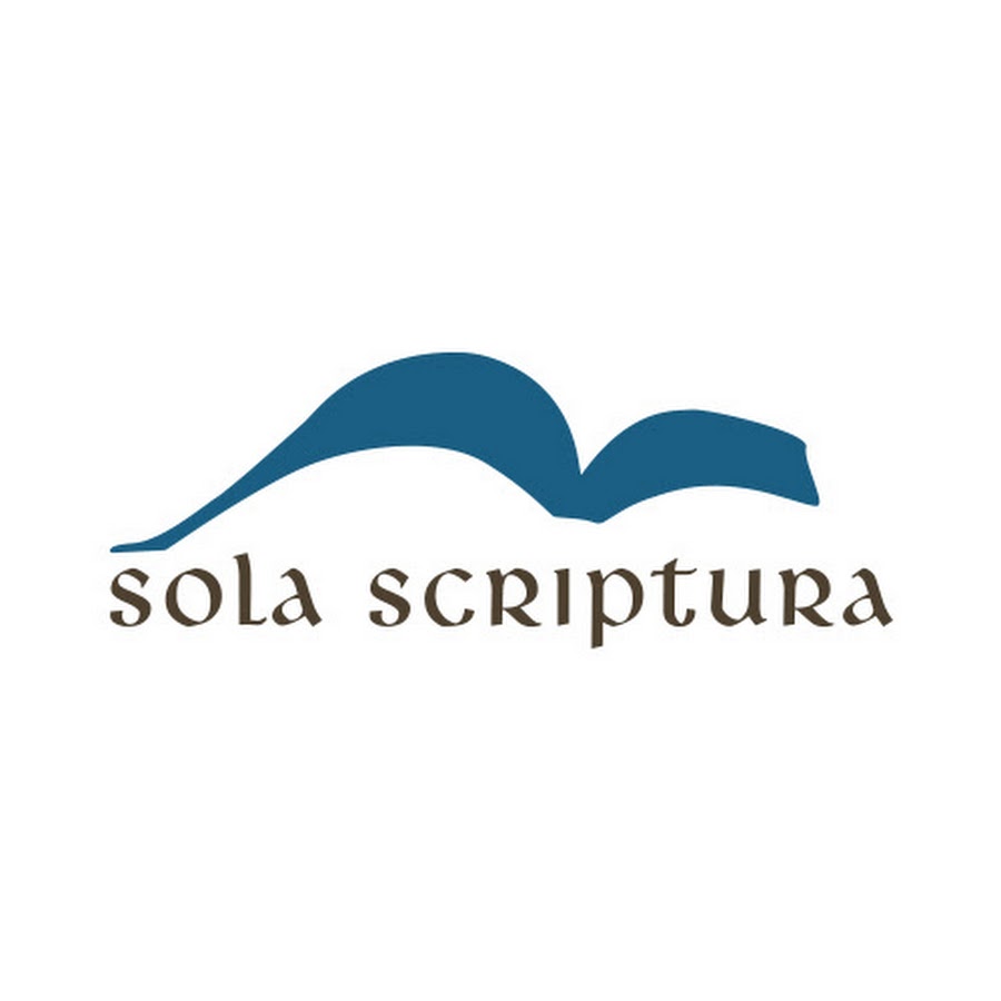 Sola Scriptura - YouTube