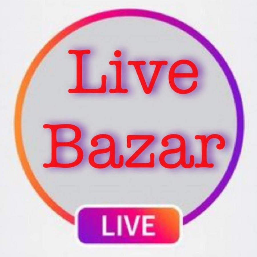 Live Bazar - YouTube