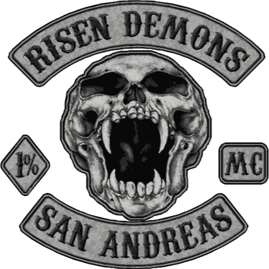 Risen Demons Mc SA - YouTube