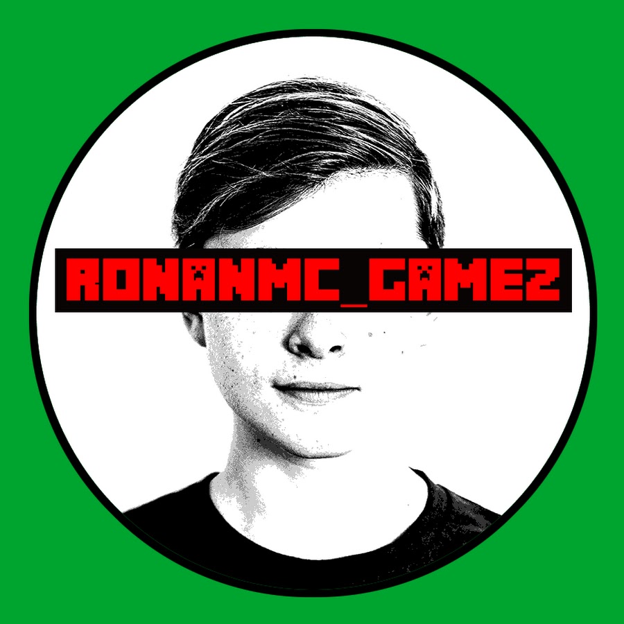 Ronan Superboy Gaming - YouTube