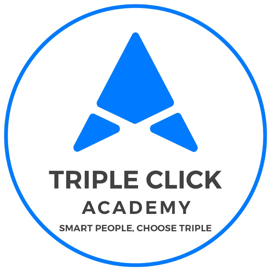 Triple Click Academy - YouTube