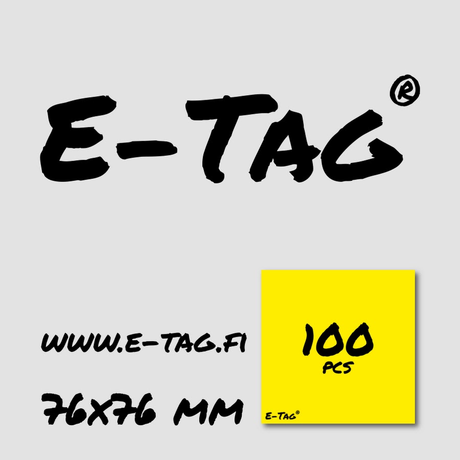 E-Tag Official - YouTube