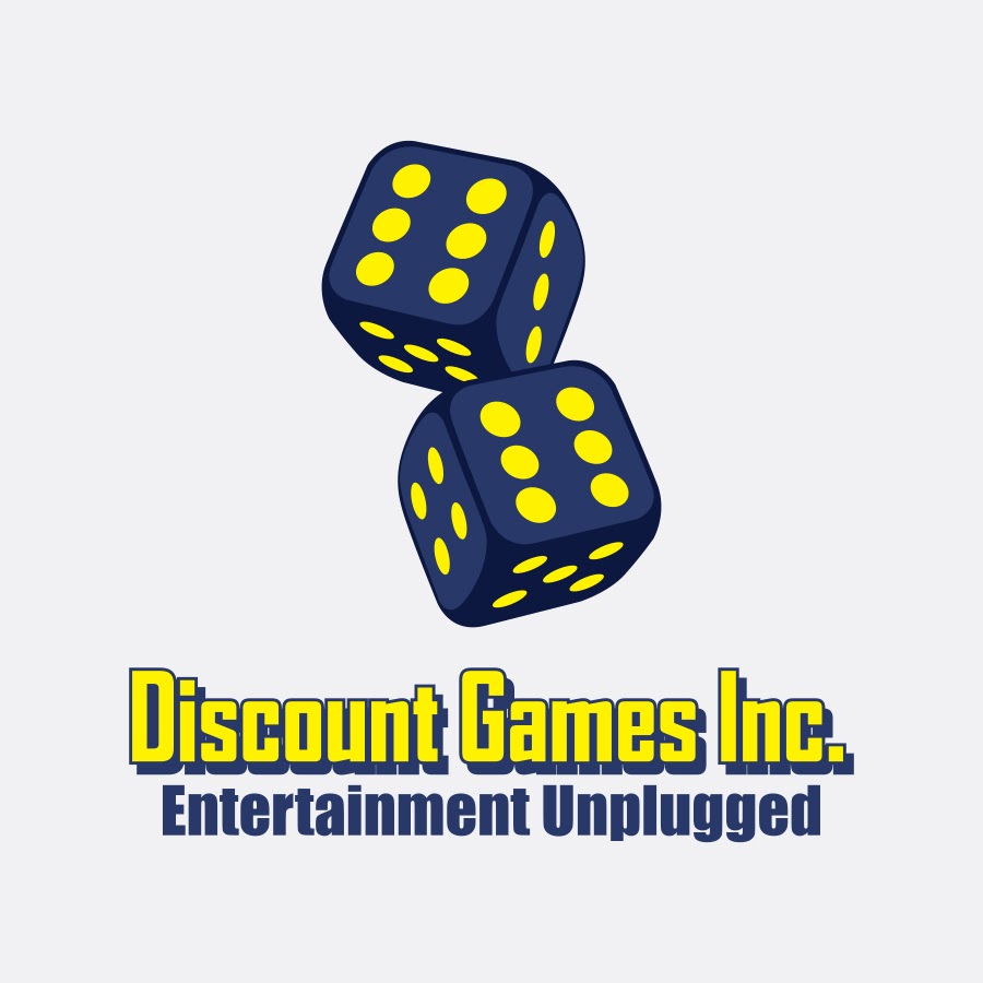 Discount Games Inc - YouTube