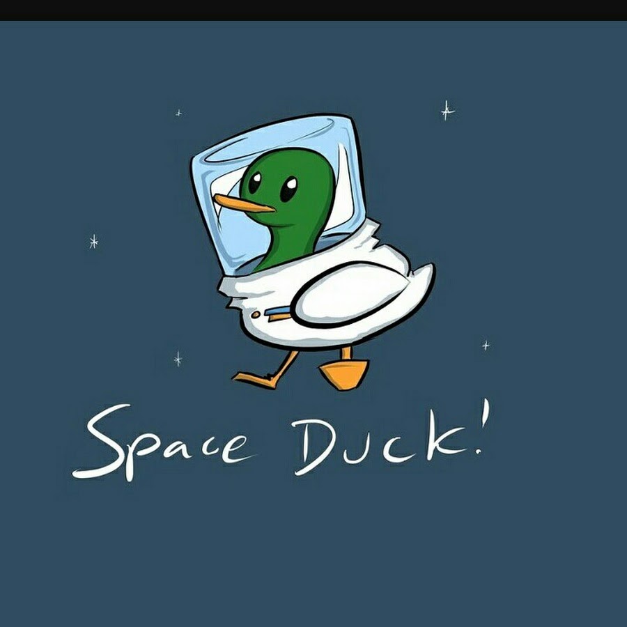 space duck - YouTube