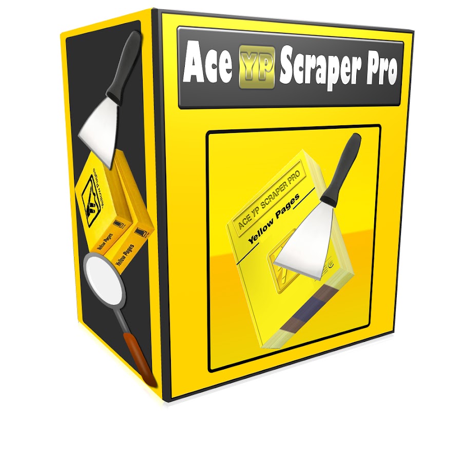 Yellow Page Scraper - YouTube