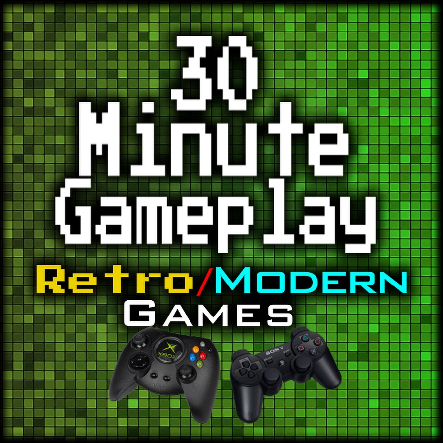 30 Minute Gameplay - YouTube