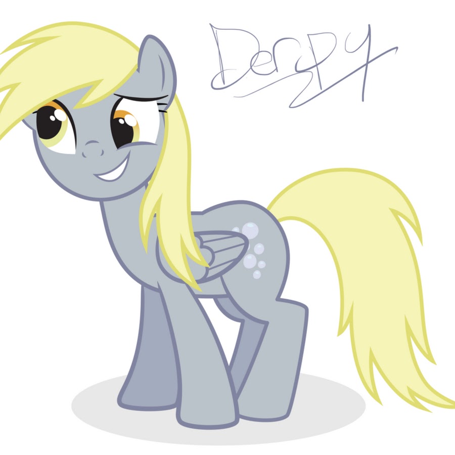 Derpy Hooves - YouTube