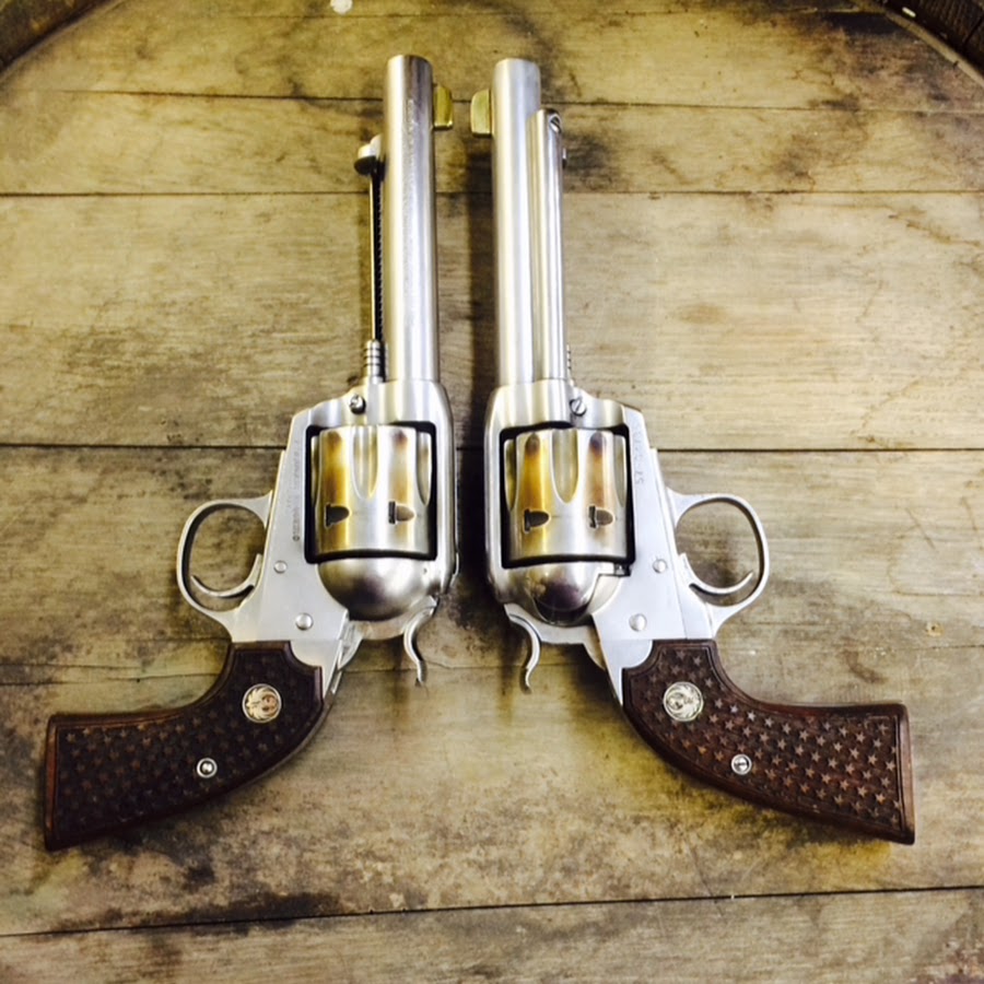 Cowboy Guns - YouTube