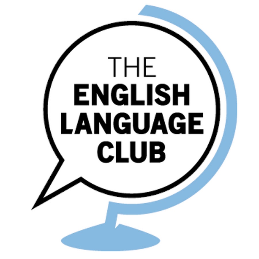 English Language Club - YouTube