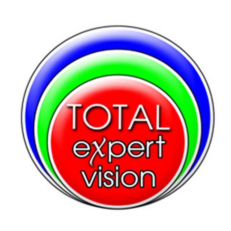 TOTAL EXPERT VISION - YouTube