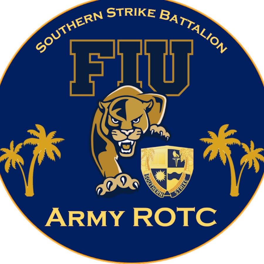 FIU Army ROTC - YouTube