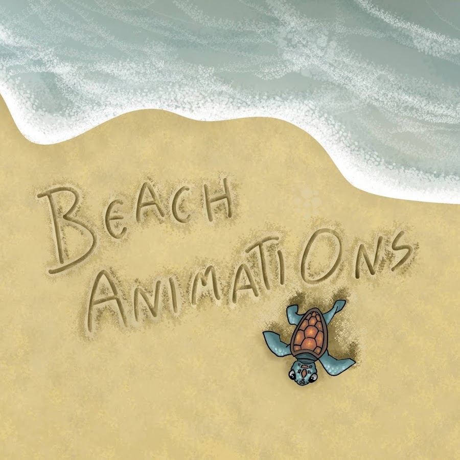 Beach Animations - YouTube
