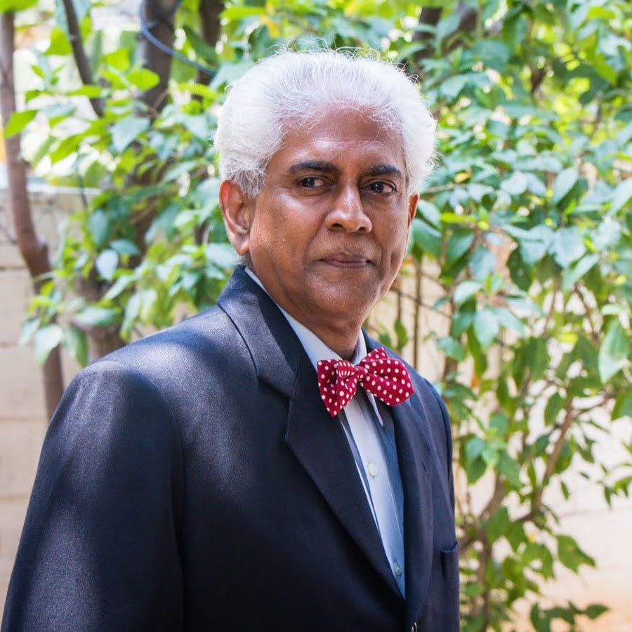 AV RAMANAN - YouTube