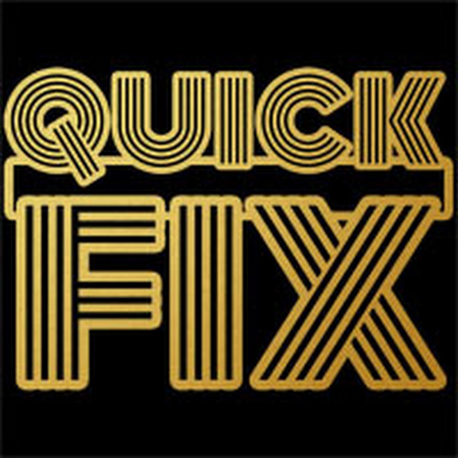 Quick Fix Band - YouTube