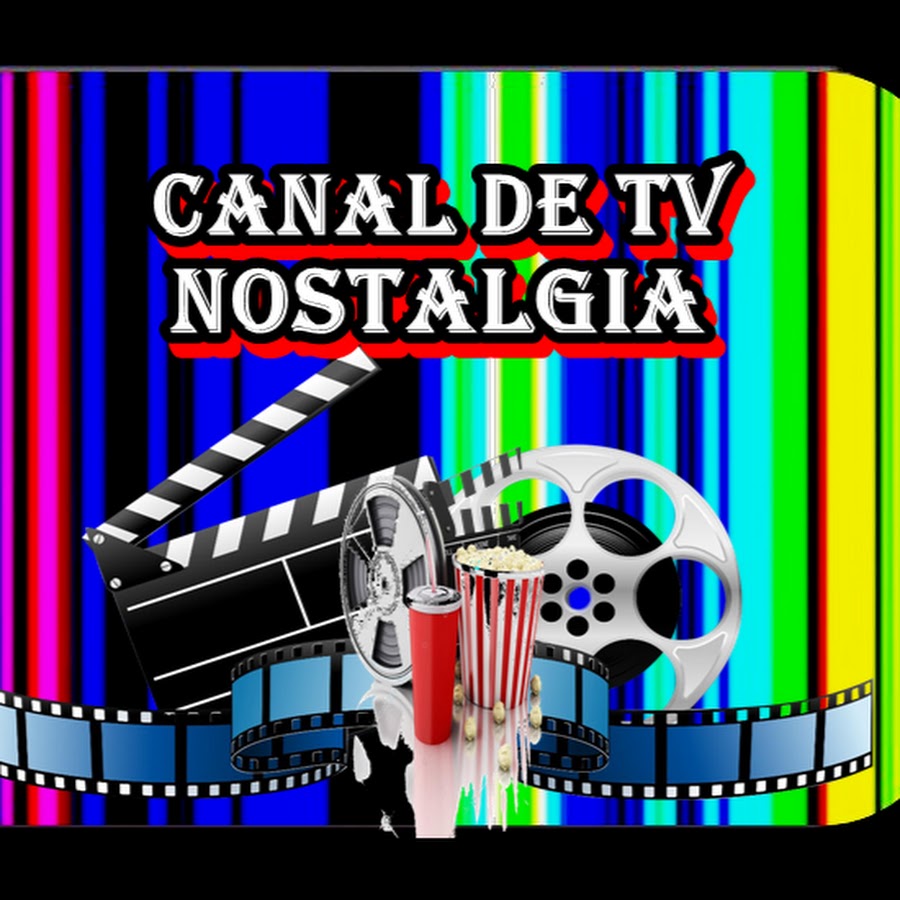 Canal de TV Nostalgia - YouTube