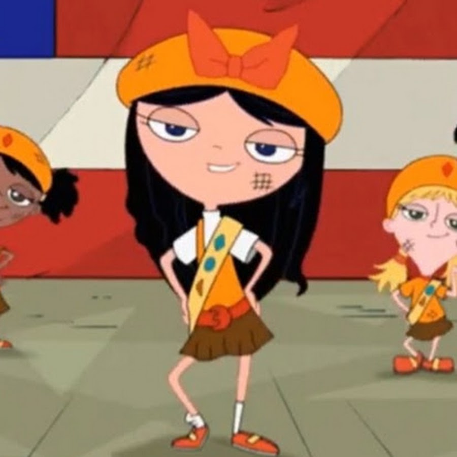 Fireside Girl - YouTube