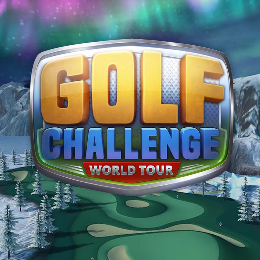 GOLF CHALLENGE - YouTube