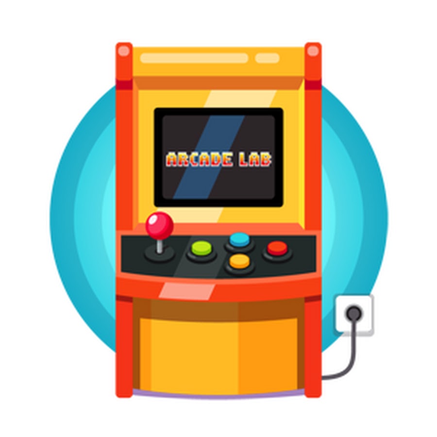ARCADE LAB - YouTube