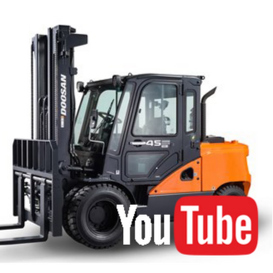 두산산업차량[Doosan Forklift] - YouTube