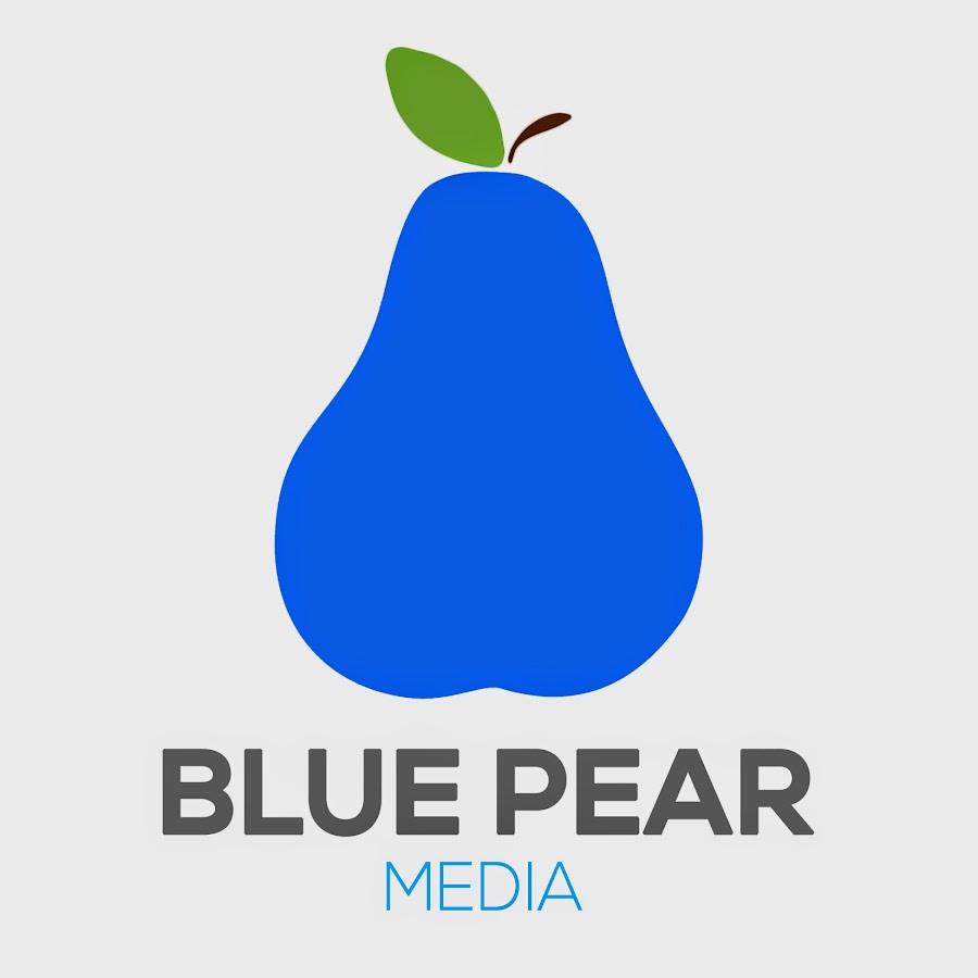 Blue Pear Media - YouTube