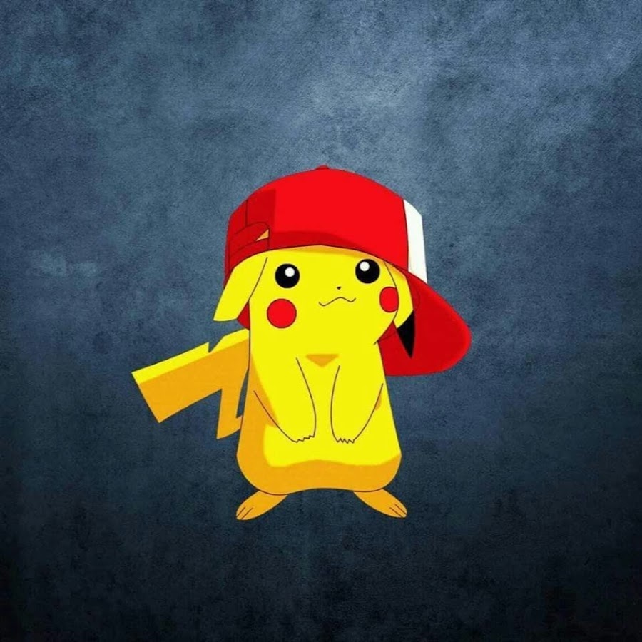 Pikachu Gaming Pro - YouTube