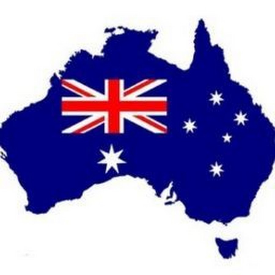 Aussie Flag - YouTube