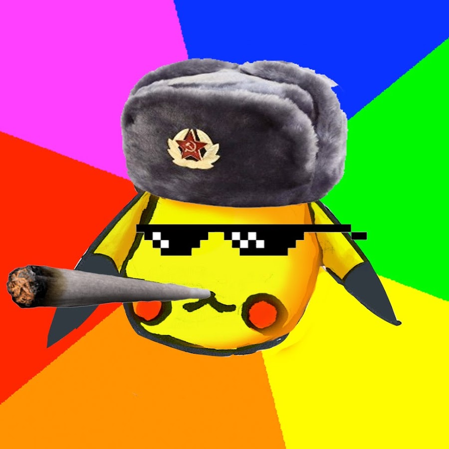 Pikachu Ruso - YouTube