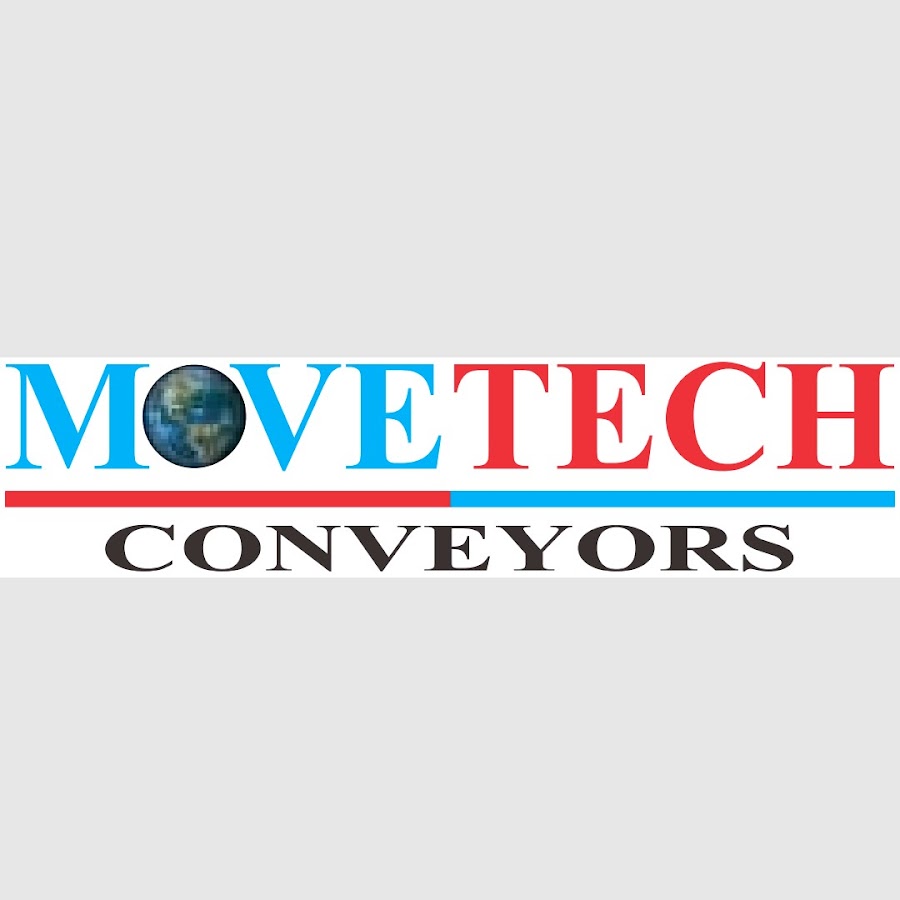 Movetech Conveyors - YouTube