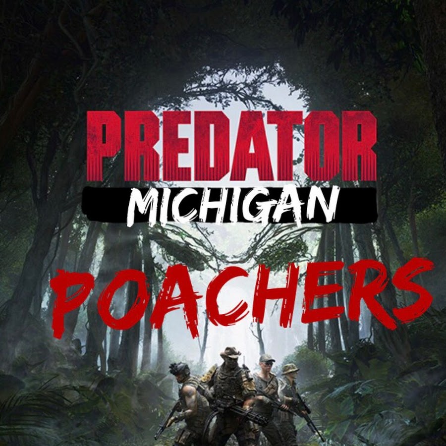 Predator Poachers Bay City - YouTube