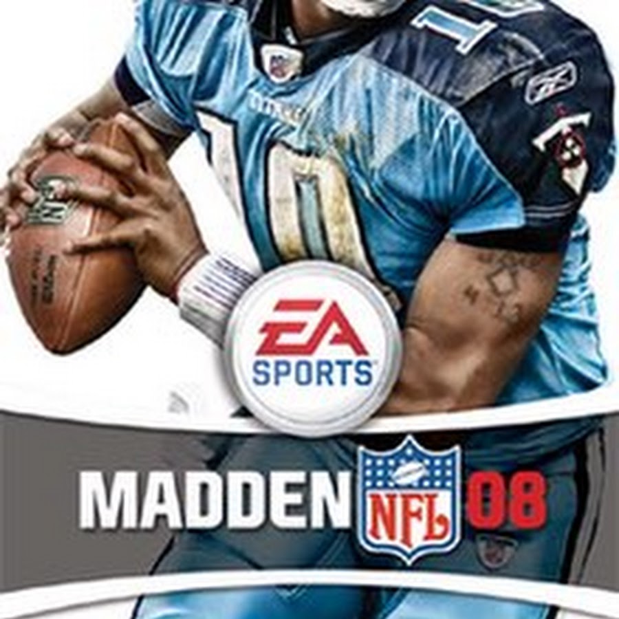 Madden NFL 08 PC - YouTube