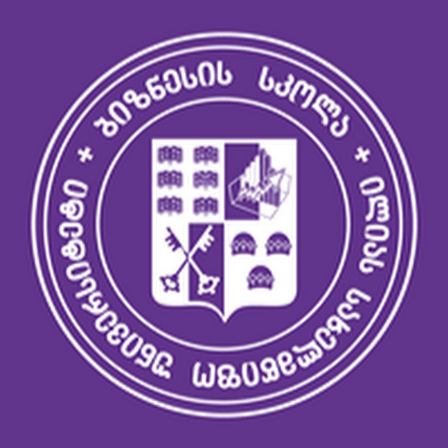 Iliauni Business School - YouTube