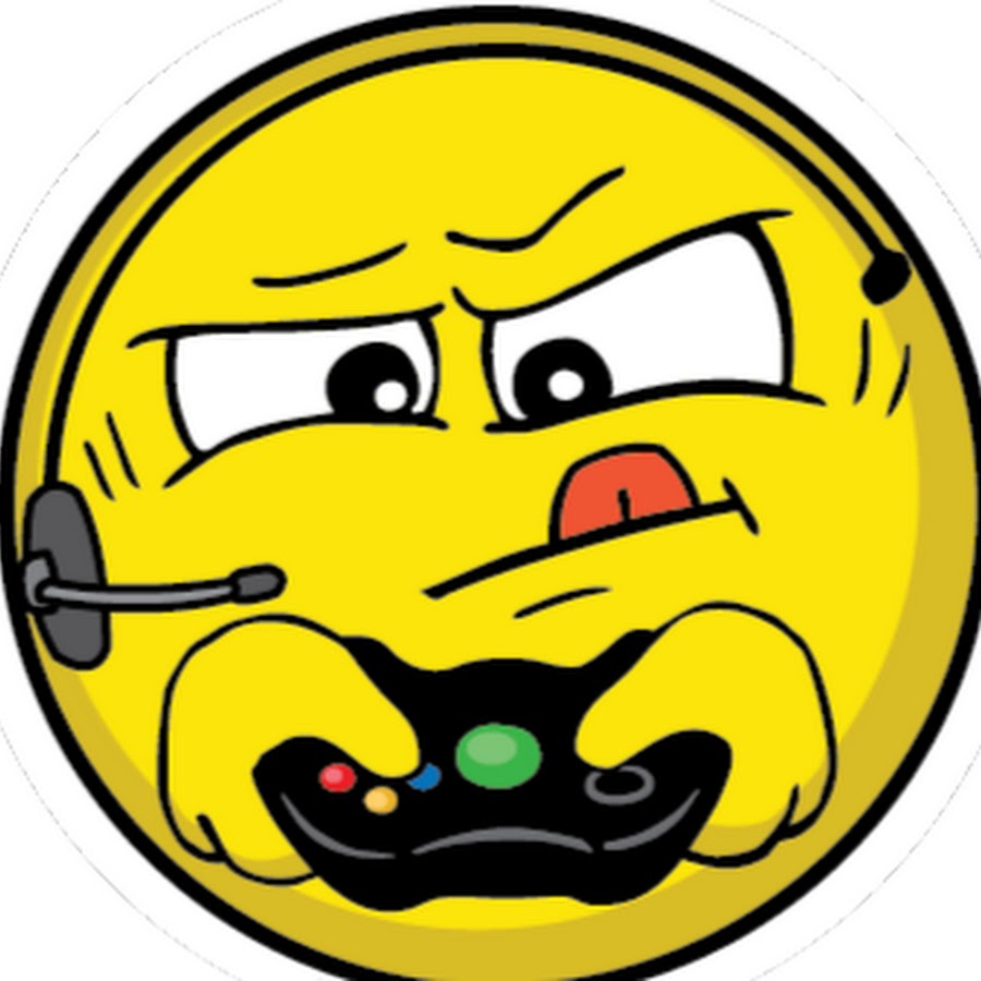 smiley face gaming - YouTube