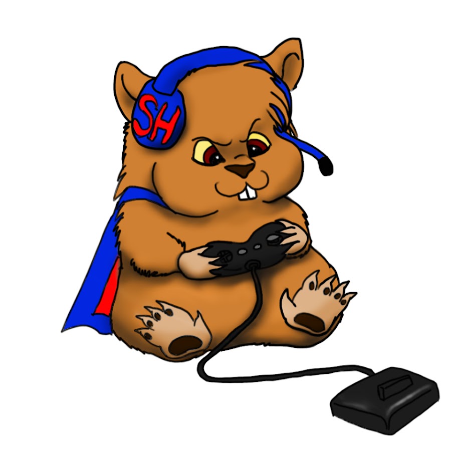 Super Hamster Gaming - YouTube