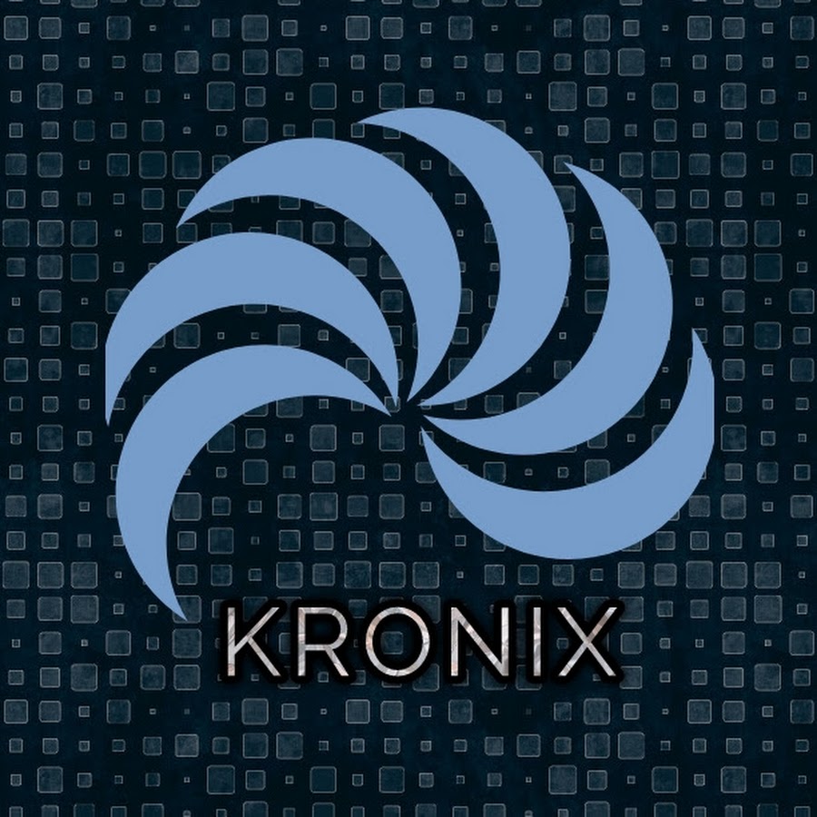 KRONIX GAMING - YouTube