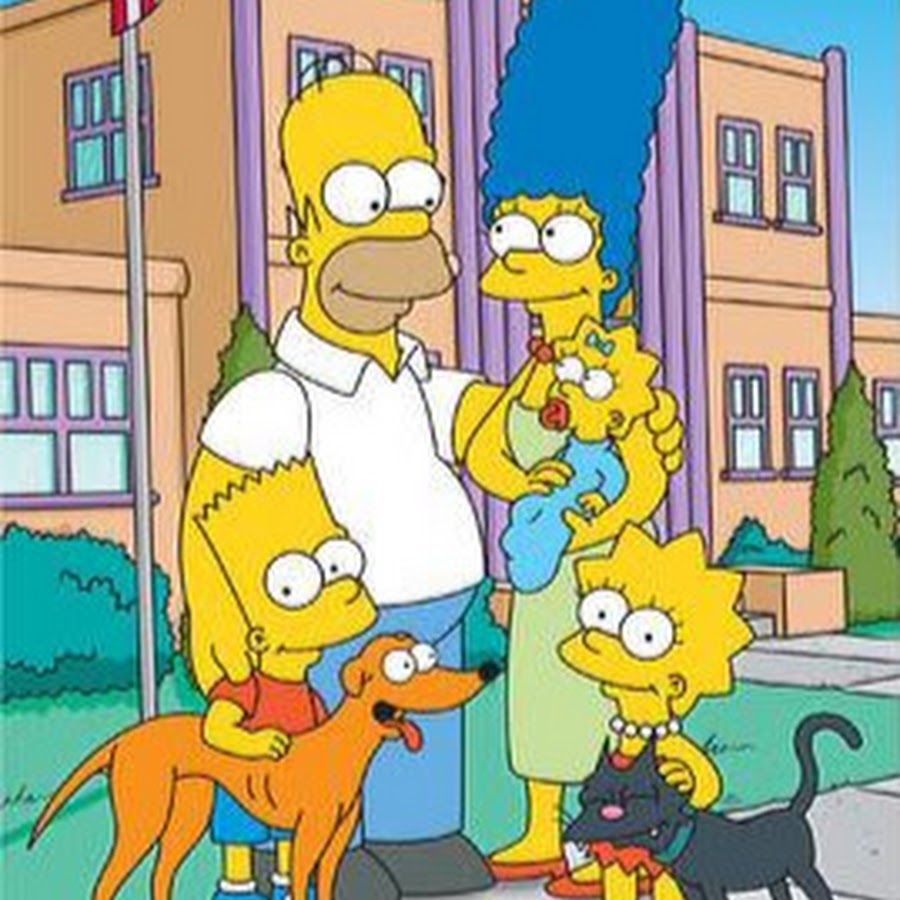 Simpsonovci tv - YouTube