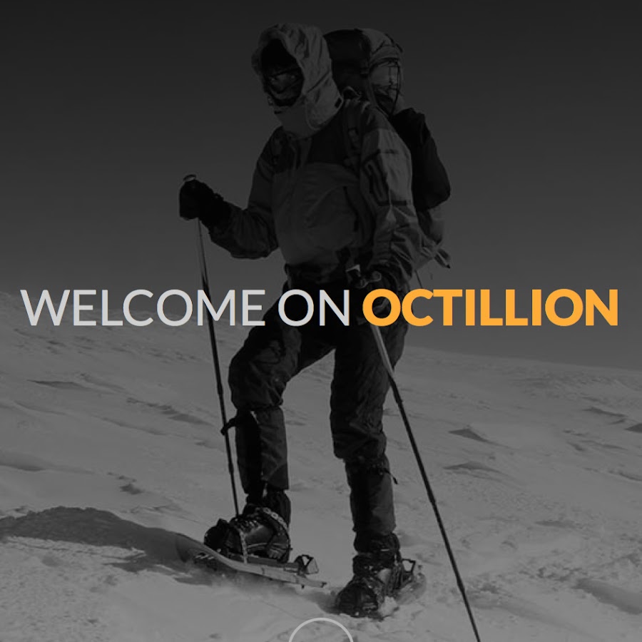 Octillion S.A. - YouTube