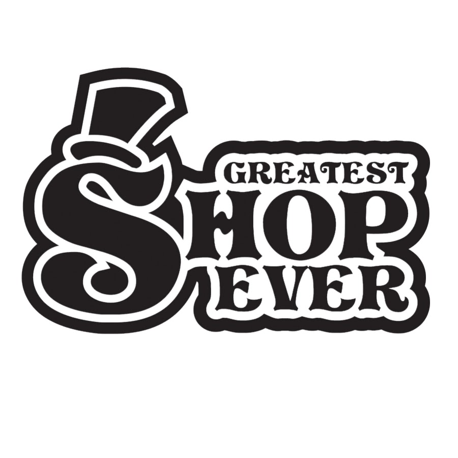 Greatest Shop Ever - YouTube