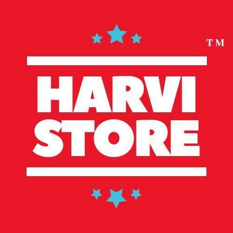 HARVI STORE - YouTube