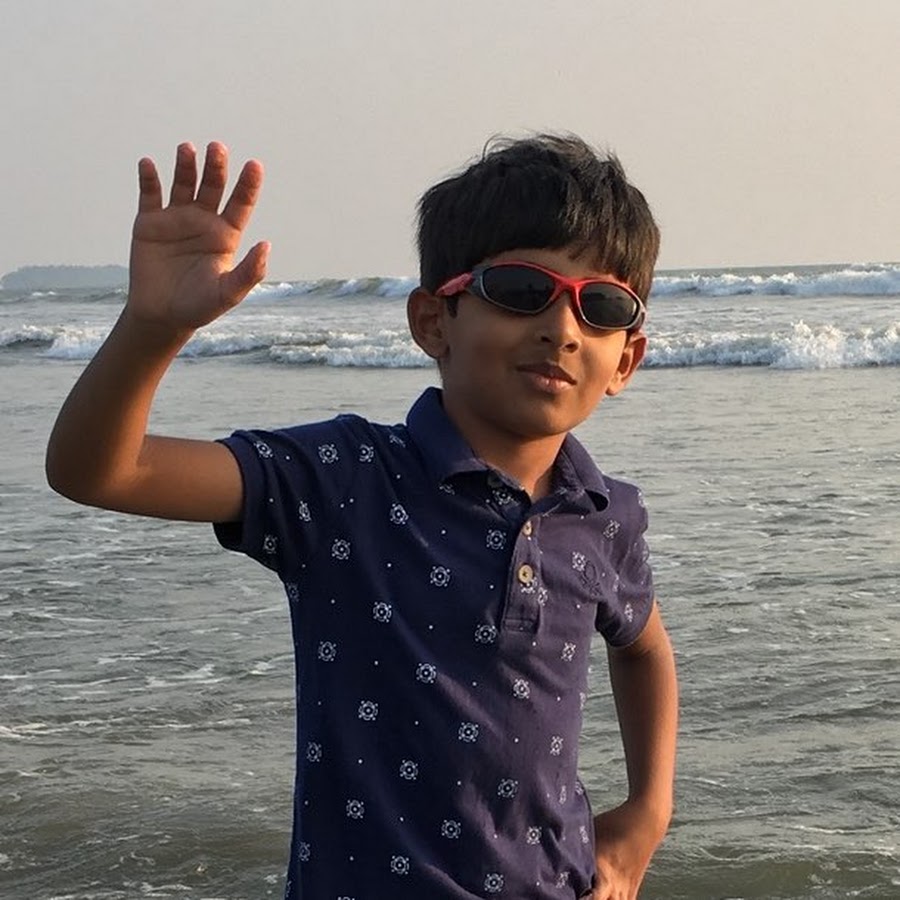 Aarish’s Channel - YouTube