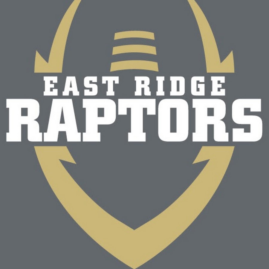 East Ridge High School Raptors Football - YouTube
