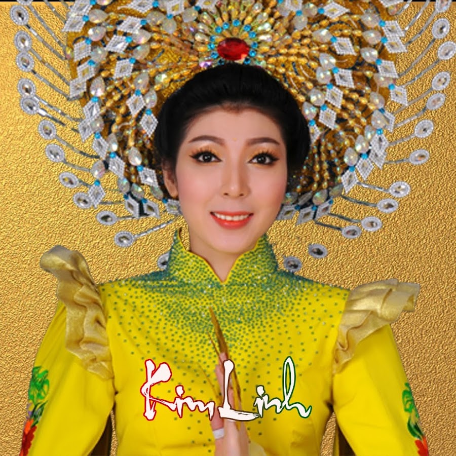 Ca Sĩ Kim Linh - YouTube
