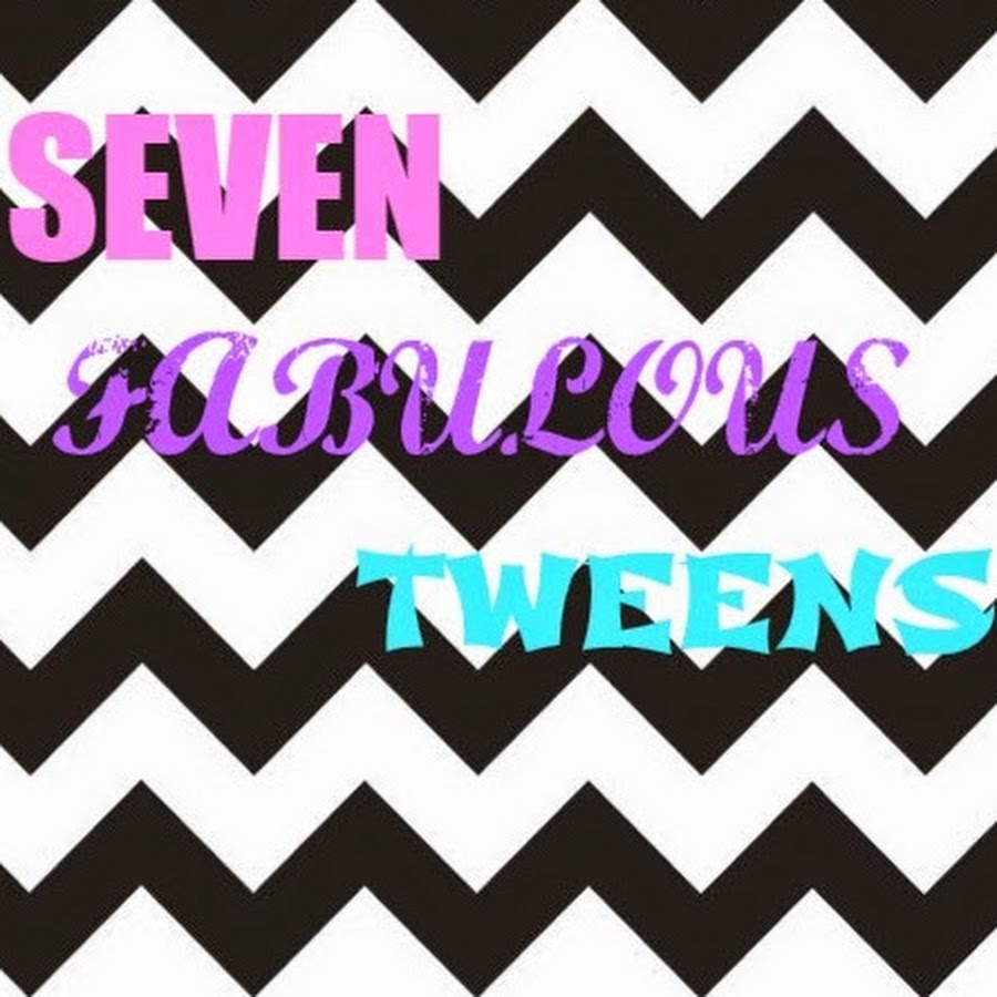 Seven Fabulous Tweens - YouTube