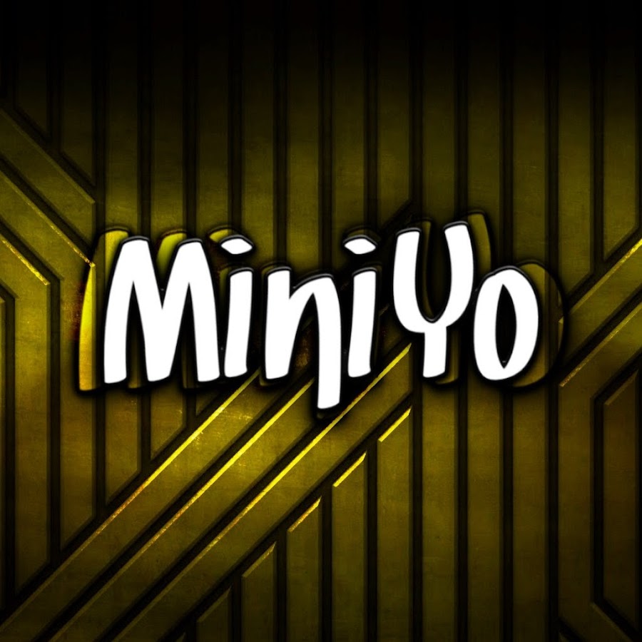 Miniyo - YouTube