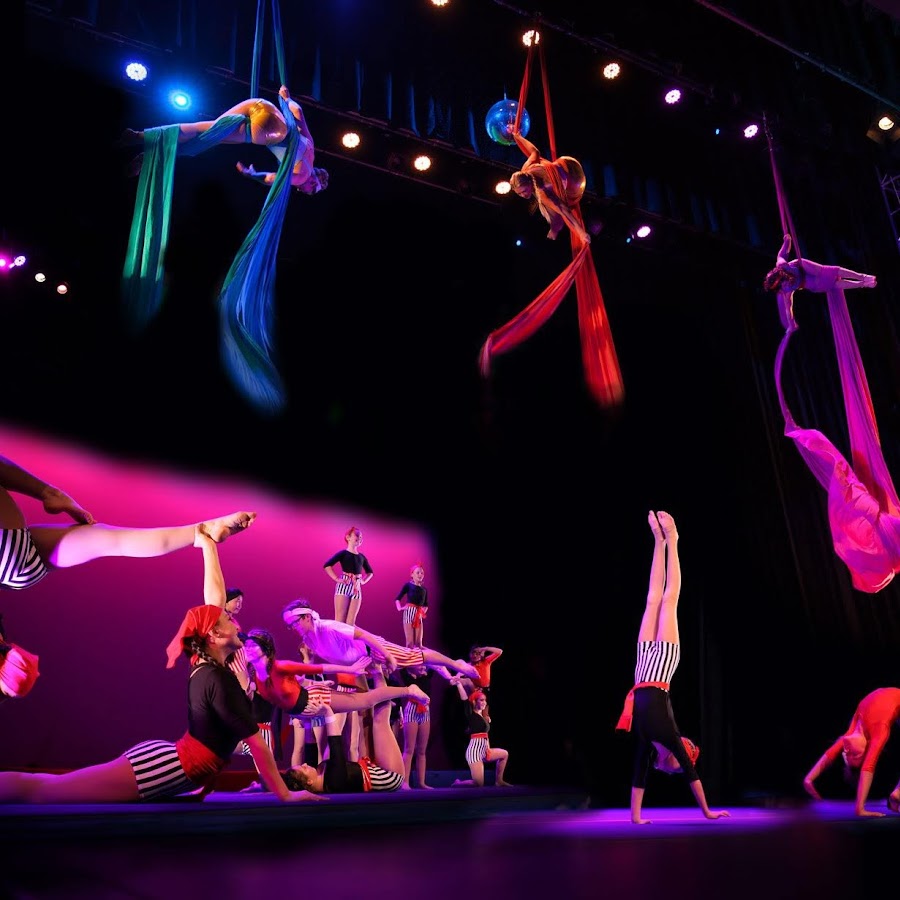 The Circus Spot - YouTube
