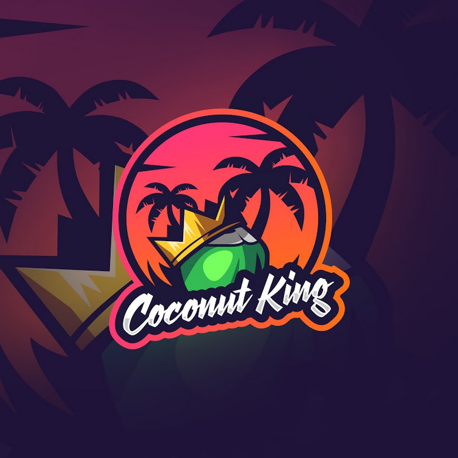 Coconut King - YouTube