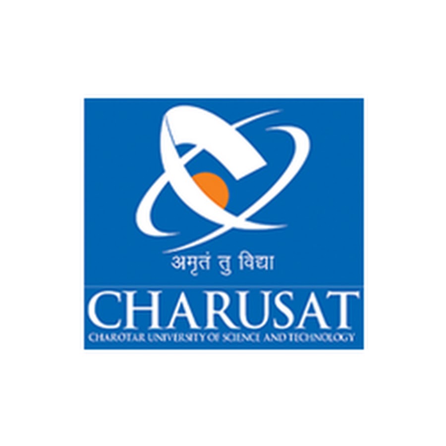 CHARUSAT Campus - YouTube